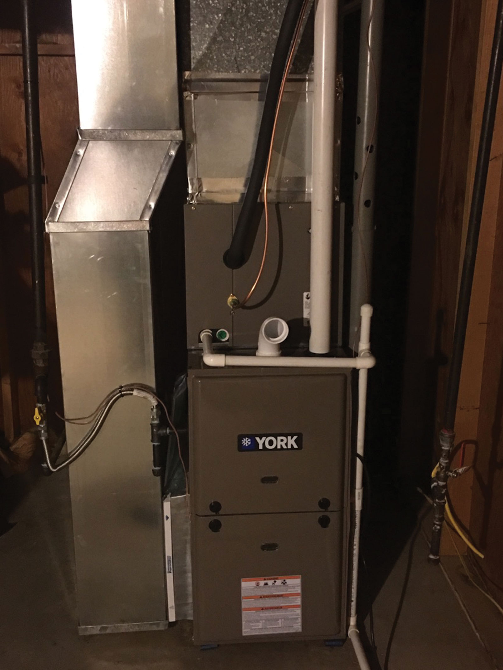 Dutch Ridge resident wins contest for oldest furnace | News, Sports ...